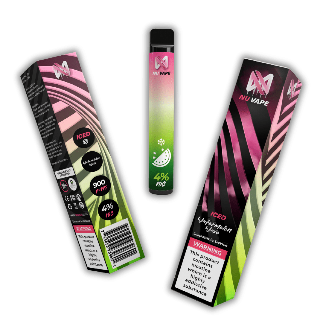 Cosmic Cherry – Nu Vape