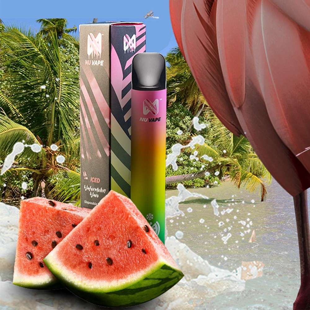 Watermelon Wave - Nu Vape